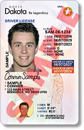 Driver License and Non-Driver ID | NDDOT